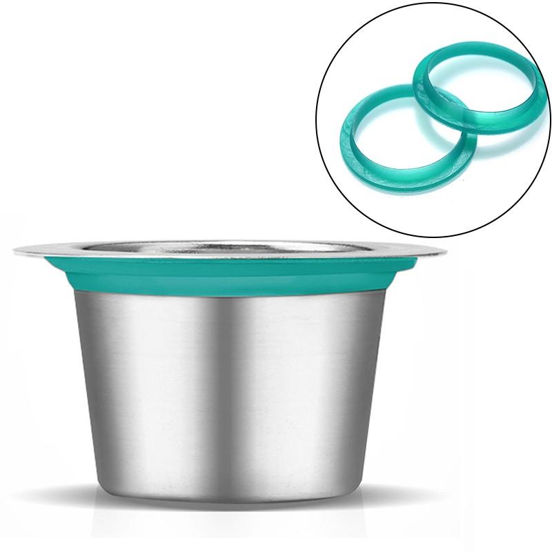 Buy Reusable Cap 20mm Capsule Coffee Capsule For Nespresso Machine ...