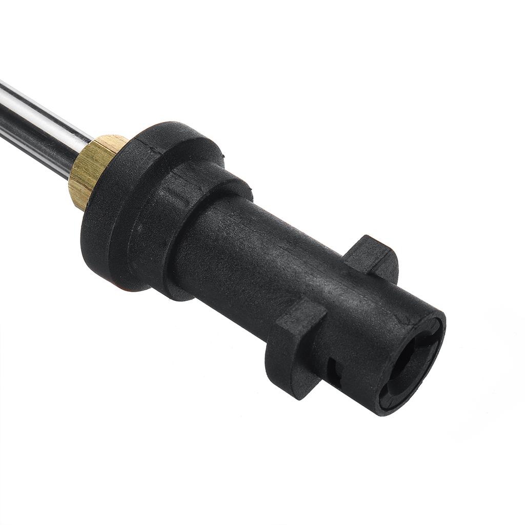 High Pressure Washer Cleaner Lance/Wand Gutter Rod 1/4'' Quick Connect ...
