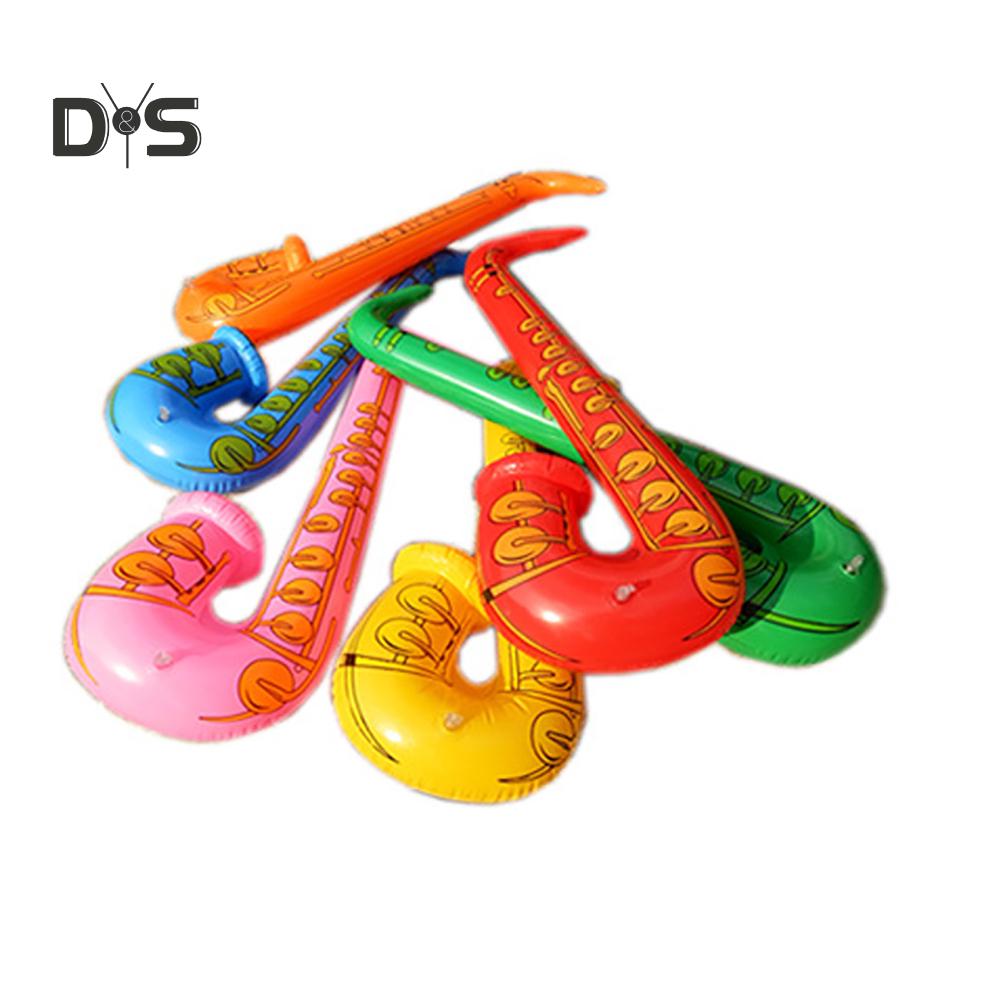 Buy Cabotine Inflatable Guitar Microphone Lute Musical Instrument Kids ...