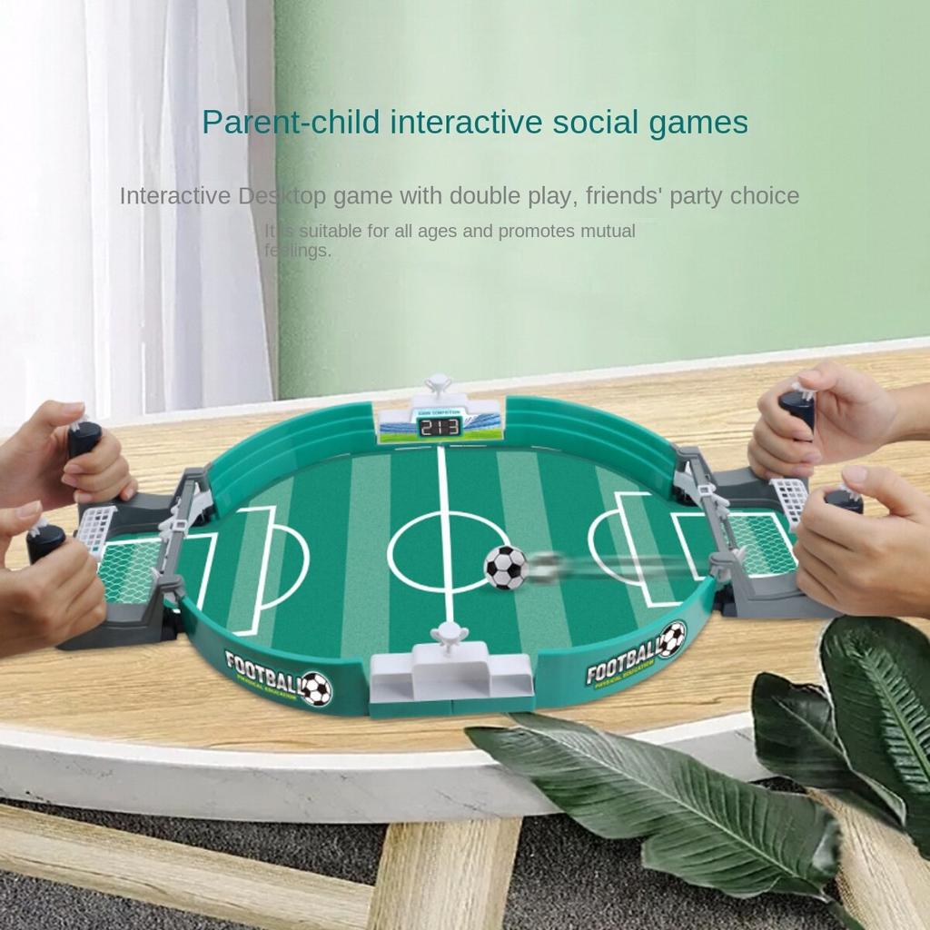 Buy Children's Foosball Match Table Tabletop Double Match Concentration ...