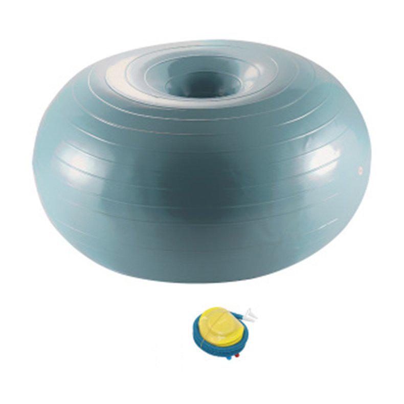 Buy 50Cm Yoga Ball Fitness Fitball Exercise Balls With Pump Anti-Burst ...