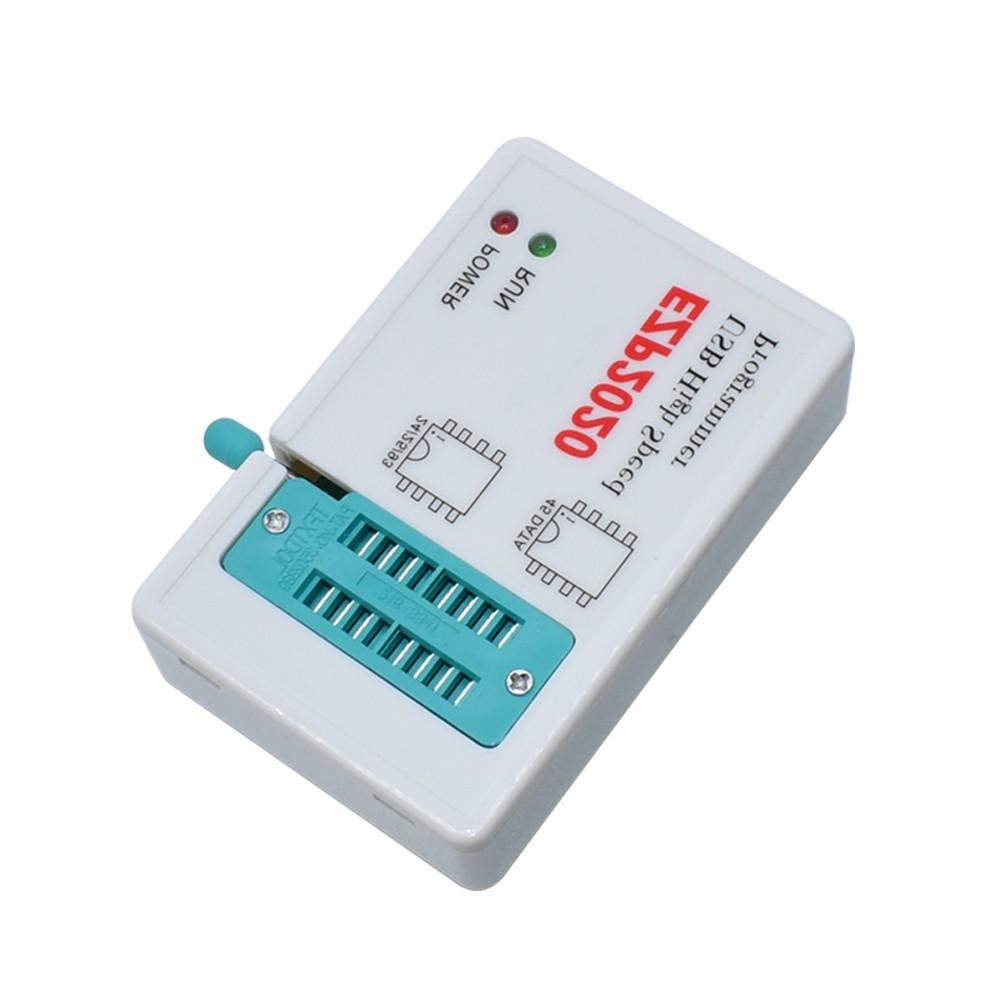 Buy USB SPI Programmer 24 25 26 93 EEPROM 25 Flash Bios Chip at ...