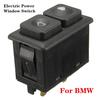 Buy 5PIN Illuminated Power Window Switch For BMW E23 E24 E28 E30 ...