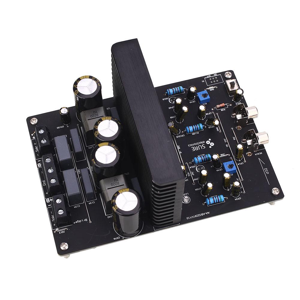 Buy AA-AB32291 IRS2092 Power Amplifier Amp Board Module Class-D High ...