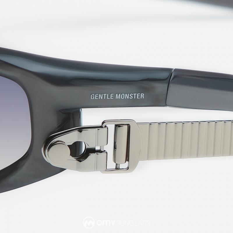 Buy Gentle Monster Goggle Sunglasses MOTE MOTE G4 Tint Lens Fashion NCT ...