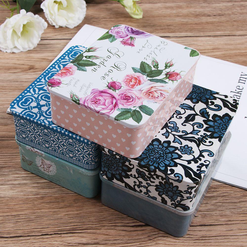 Cheap Container Small DIY Cosmetic Organizer Storage Box Pill Cases ...