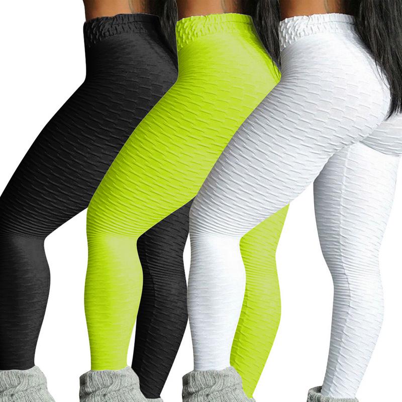 Women 'S Yoga Pants Breathable Hip Sweat Sports Fitness Leggings Thin ...