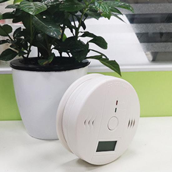 High Sensitivity Professional CO Gas Detector Practical LED Screen ...