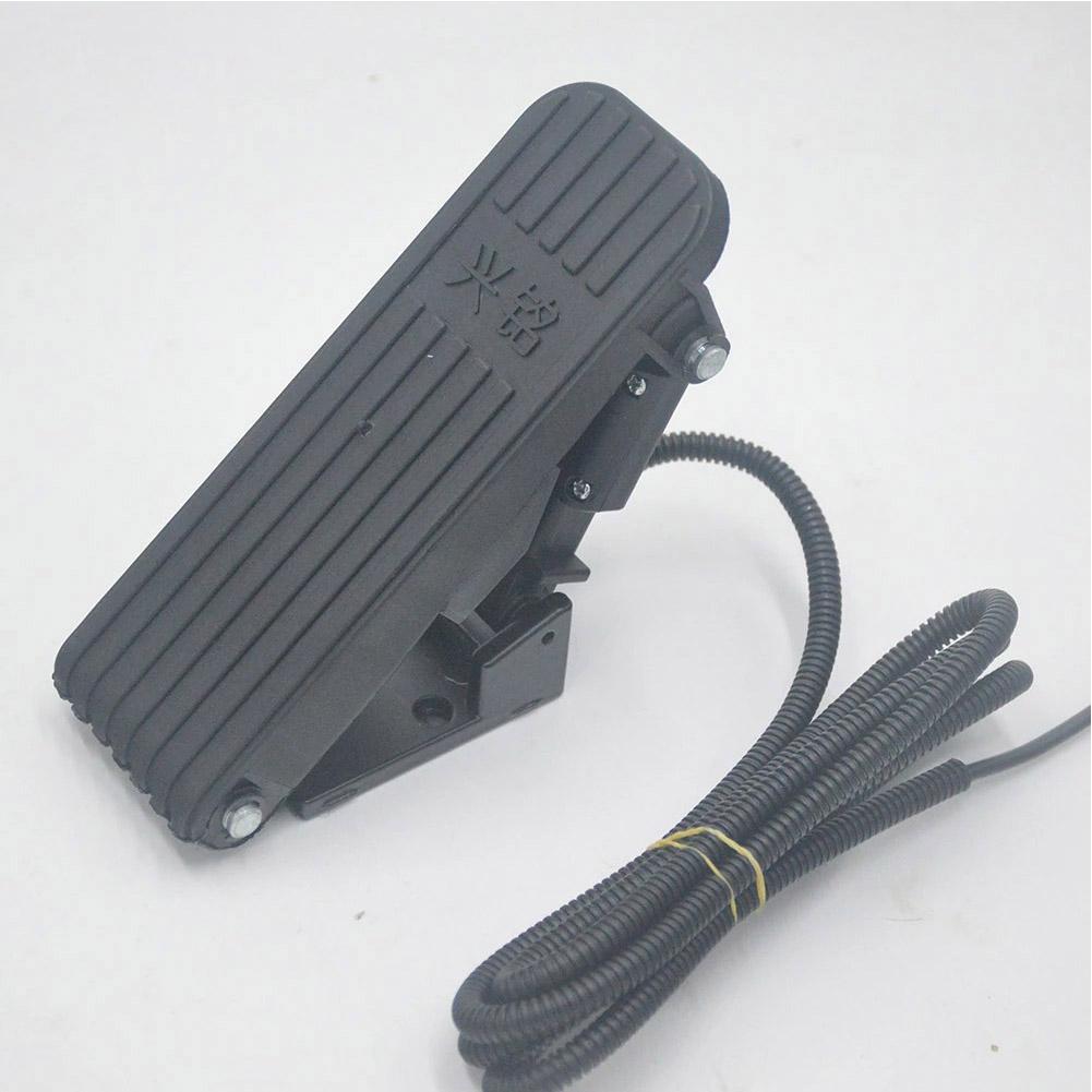 Buy Accelerator Bicycle Pedal Foot Throttle 17.5cm*6cm*13cm at ...