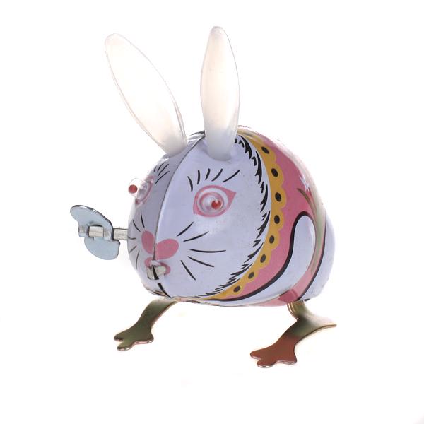 Buy Funny Bunny Jumping Rabbit Model Toy Collectible Gift at affordable ...