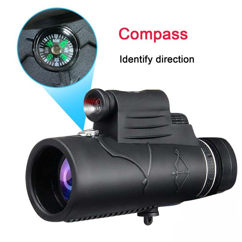 Buy Extra Long 1800M / 9900M Telescope Infrared Distance - Angle ...