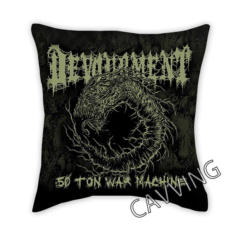 Cheap Devourment band 3D Printed Polyester Decorative Pillowcases Throw ...