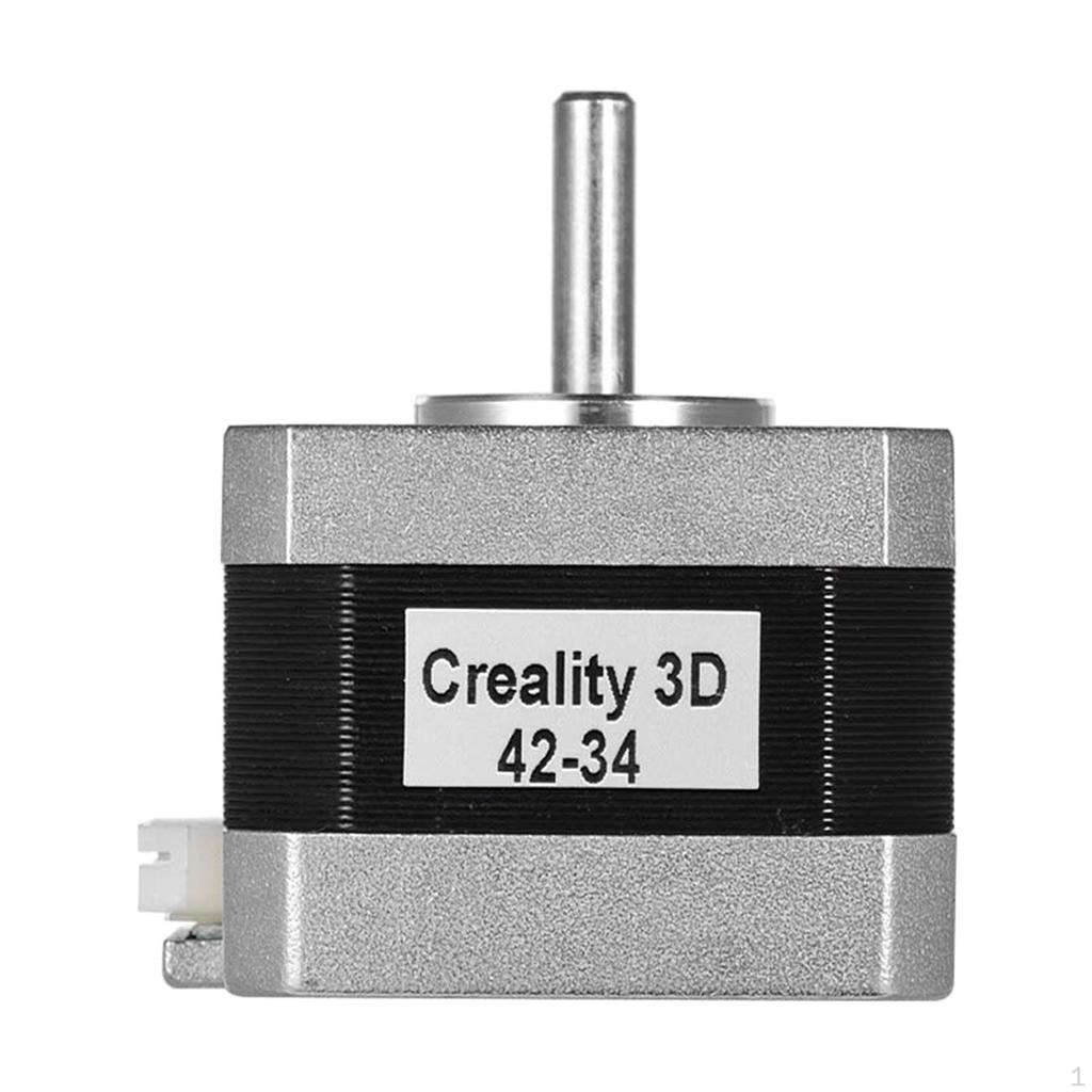 Buy Replacement 3D Printer Stepper Motor 4240 4234 2 Phase 42x42x34mm ...