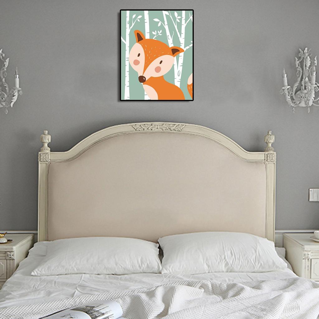 Buy Polyester Oil Canvas Art Posters and Prints Wall Art Picture for ...