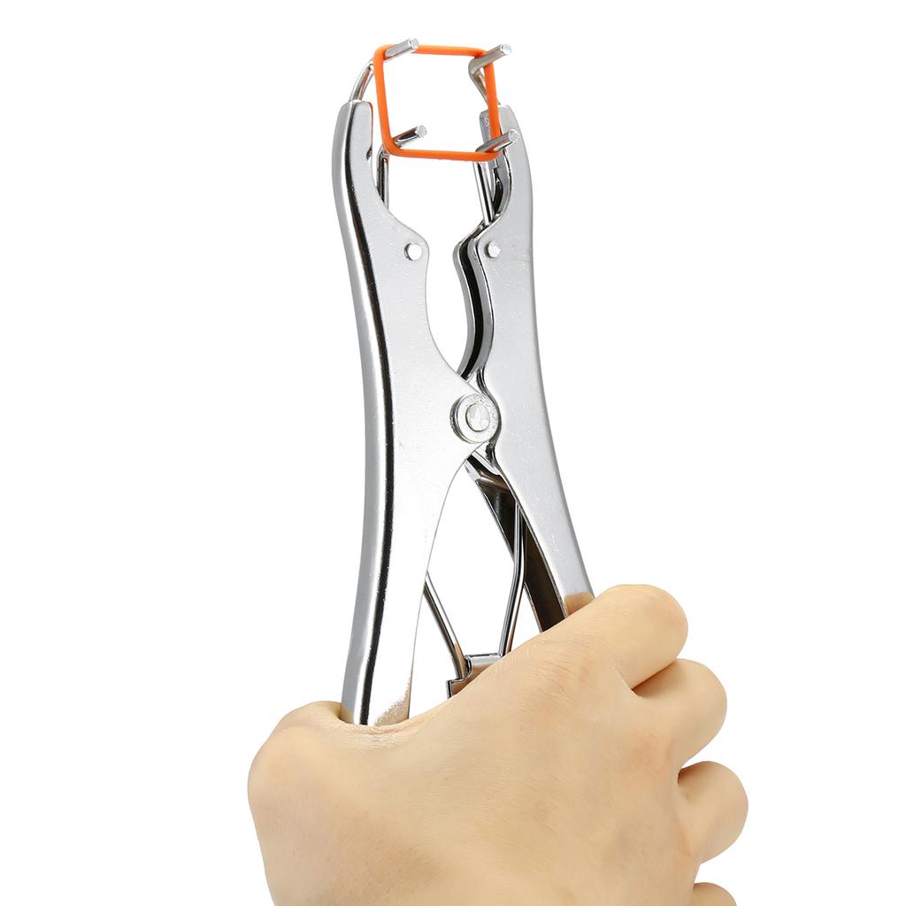 Buy Elastrator Sheep Castration Rubber Ring Applicator Castrator Docking Rings at affordable ...