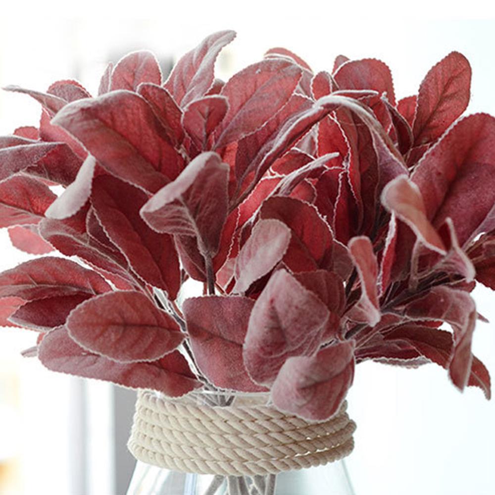 Buy Rabbit ear plant branch Christmas decor wedding decoration Flowers ...