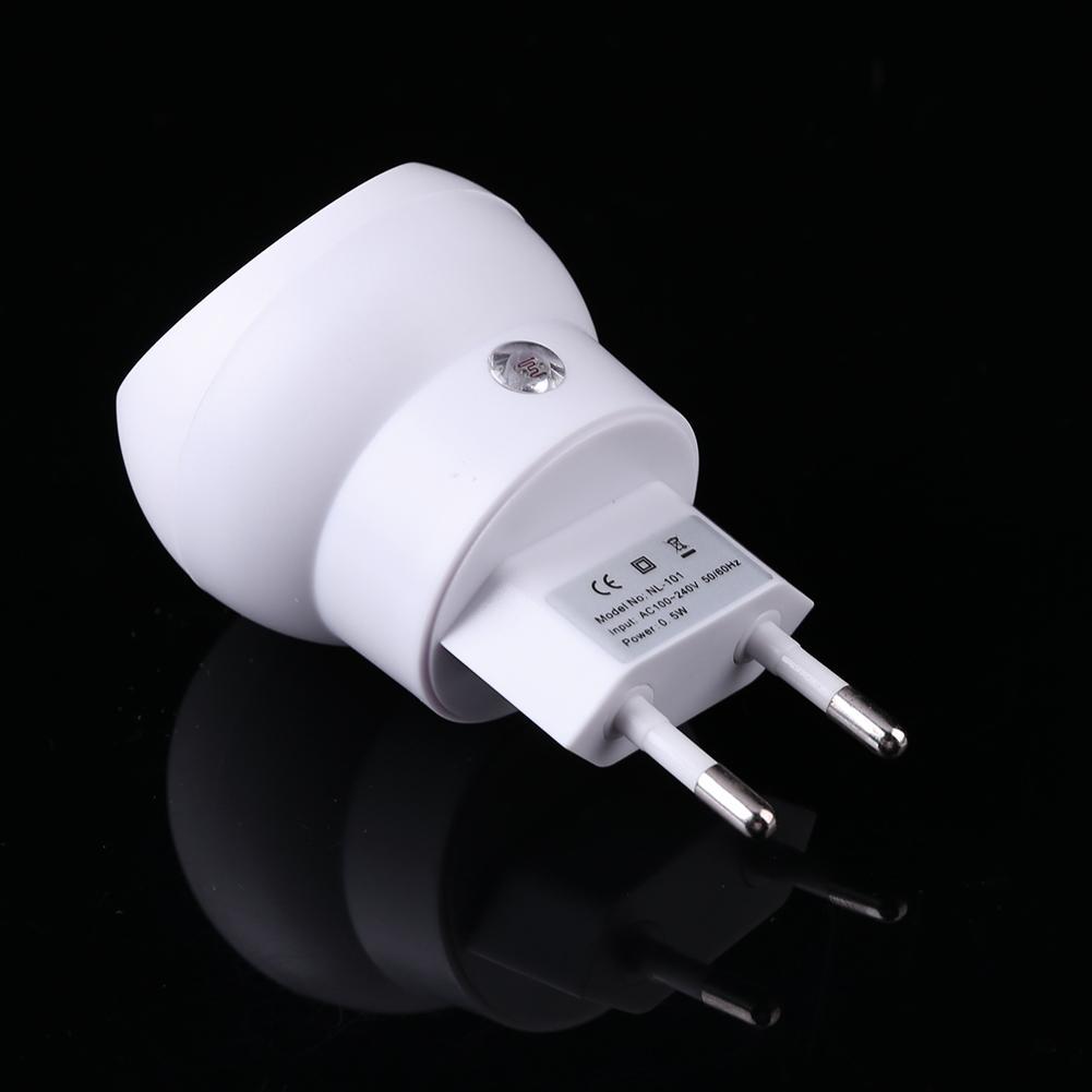 Buy 360 Degree Rotating LED Light Auto Sensor Smart Lighting Night ...
