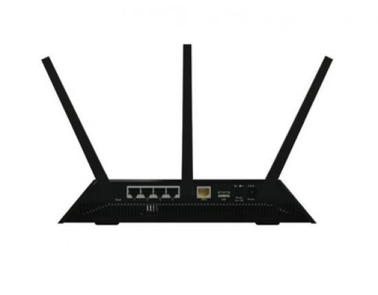 Buy Netgear Nighthawk R7000-100pes 1900 Mbps Ac Wi-fi Router Ethernet ...