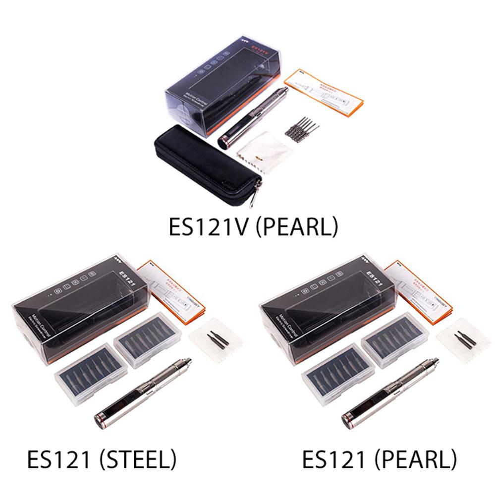ES121V / ES121 Mini Precision Cordless Electric Screwdriver Smart ...