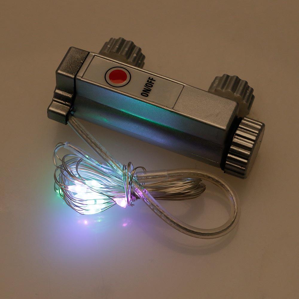 Waterproof 20 LED Bicycle Bike Mountain Light Cycling Spoke Wheel ...