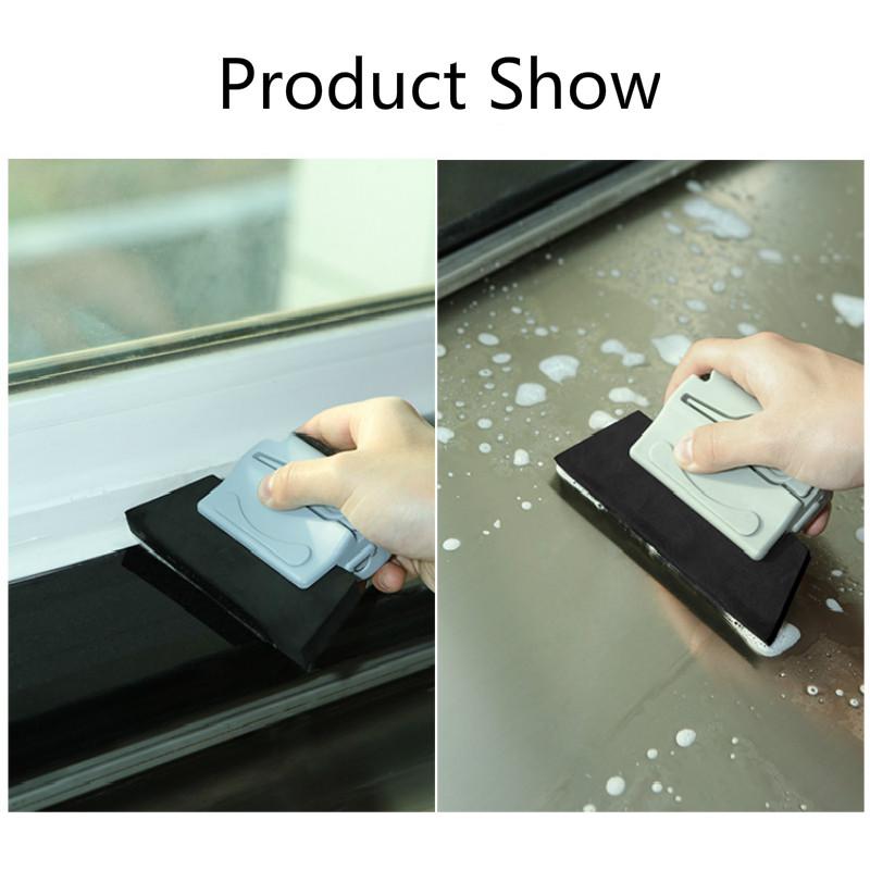 Buy Household Scraping Glass Cleaner Scraper Cleaning Tool at ...