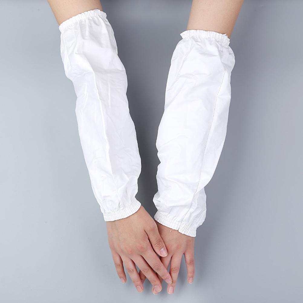 Buy 5 Pairs Adults Oversleeve Waterproof Dustproof Durable Arm Cover ...