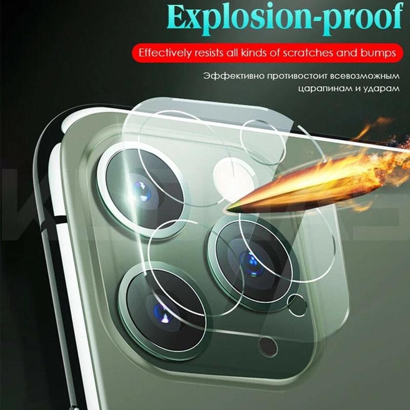 Camera Protective Glass For iphone 12 Pro Max Screen 12Mini iPhone G0I3 ...