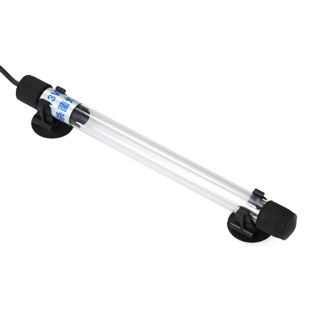 Buy 13W UV Light Sterilization Lamp Submersible Ultraviolet Sterilizer ...