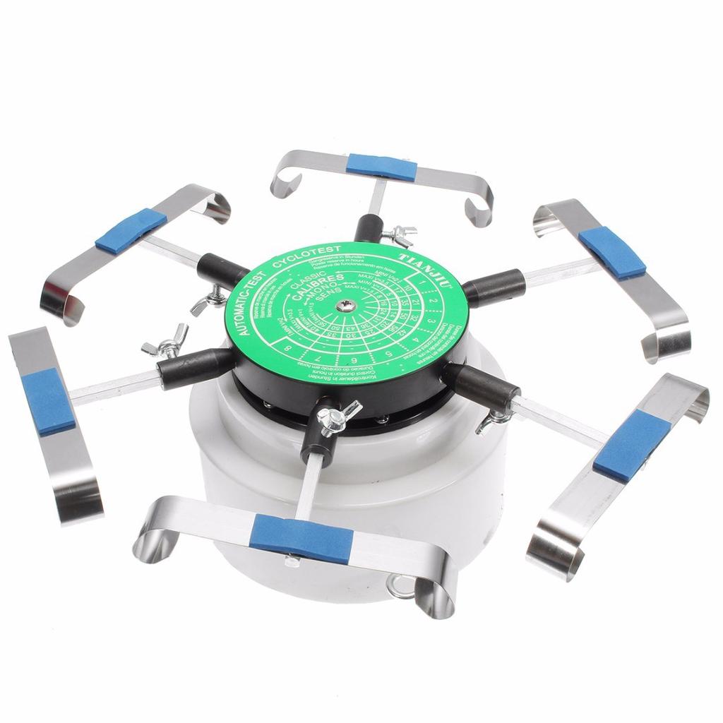 Buy Professional Rotary Automatic Watch Winder Watch Repair Tool for 6 ...