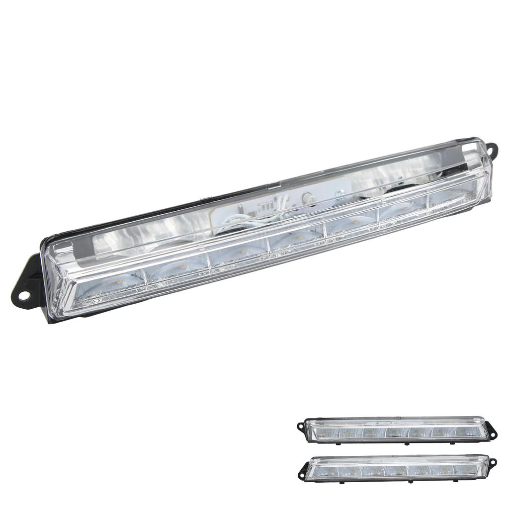 Cheap Daytime Running Light Waterproof Replacement for Benz X164 GL320 ...