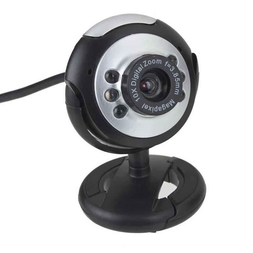 BUENA 5,0 Mega 180 grados Webcam Web Cam Cámara Digital para ...