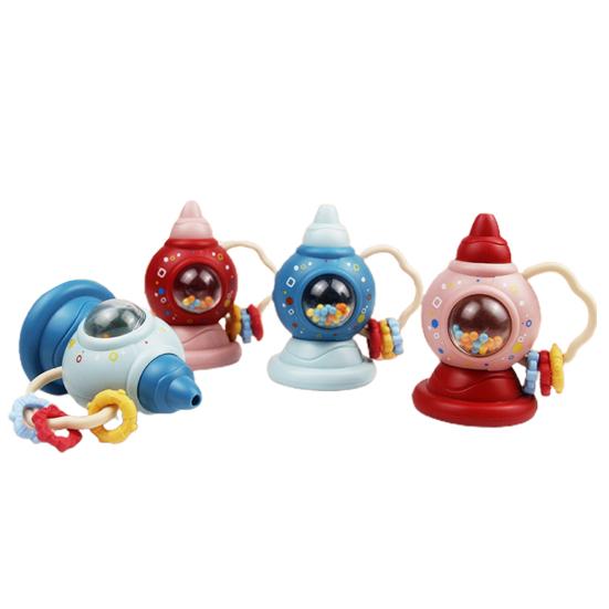 Cheap Multifunctional Kids Shaker Toy Practical Plastic Burrs-free ...