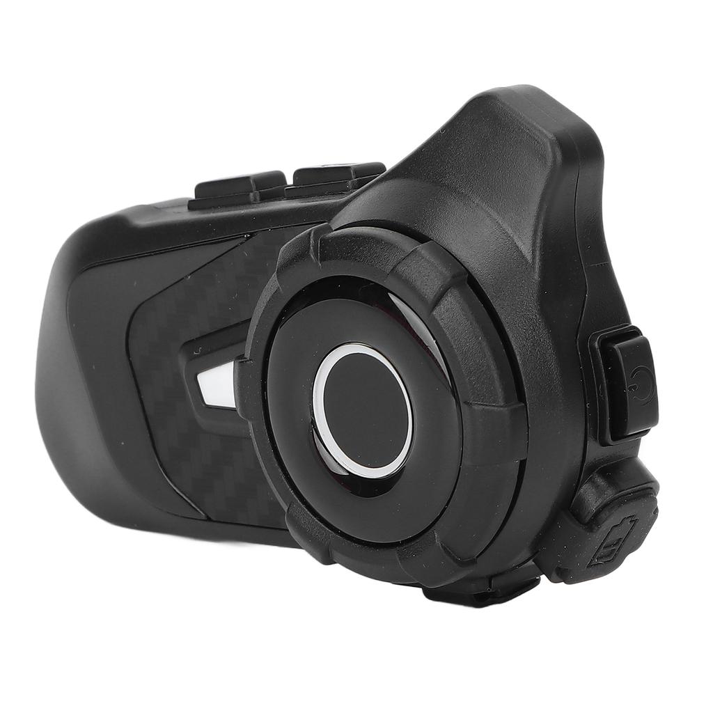 Buy Motorbike Intercom Helmet Noise Reduction Headset 800m Wireless ...