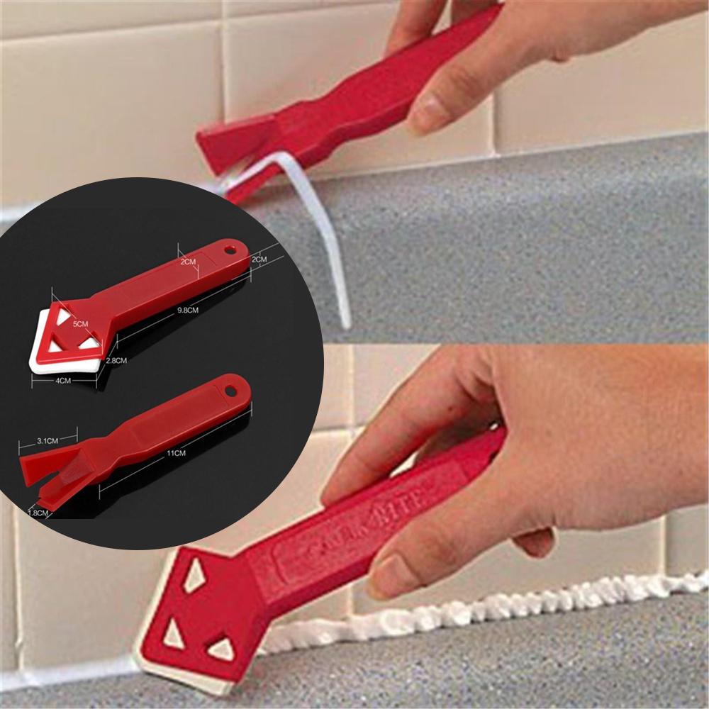 Spatula Builders Tool Scraper Sealant Grout Remover Spreader Finishing ...