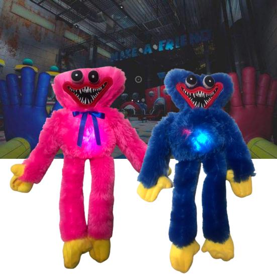 Plush Doll Multifunctional Finely Stitched PP Cotton Poppy Playtime ...