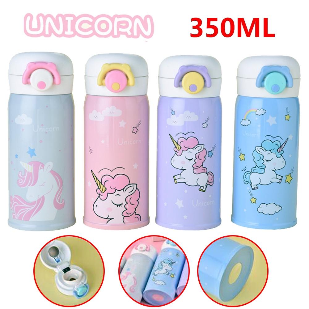 Buy New Fashion 350ML Cute Student Mug Coffee Tea Water Cups Stainless ...