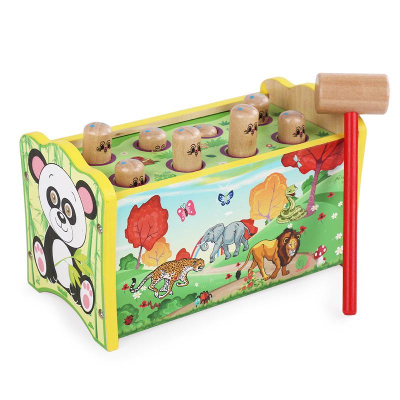 Buy Rhythm Toy Box Kids Xylophone Birthday Gifts Panda/Butterfly Wooden ...
