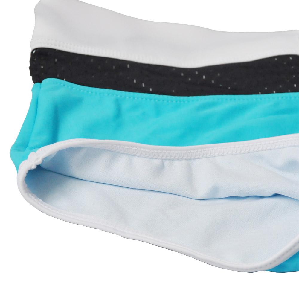 Buy Men's Fashion Swimwear Short Swim trunks Sexy Mesh Boxer Briefs ...