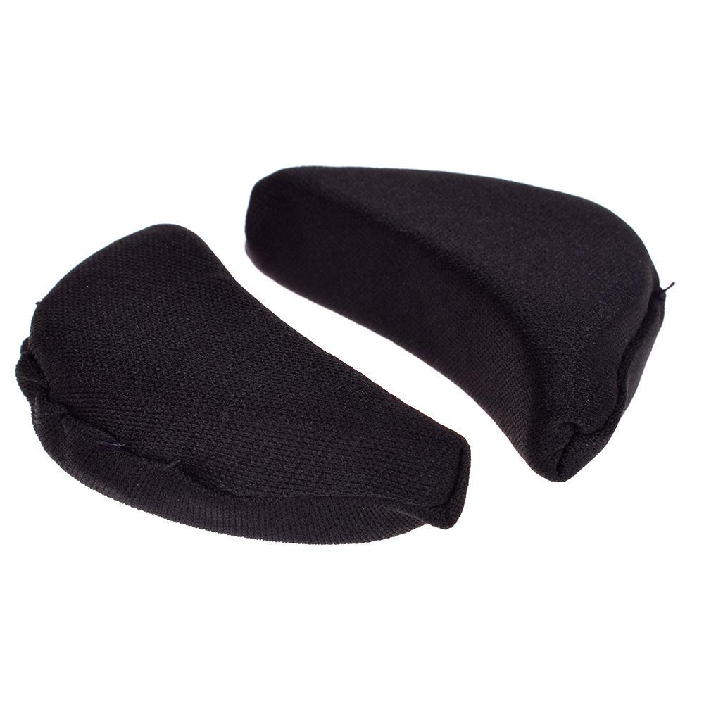 Buy 2PCS Plug Foot Half Forefoot Toe Stopper Shoes Pad Cushion Insole ...