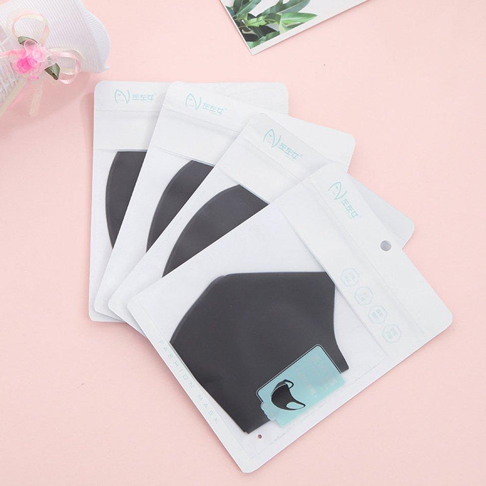 Buy 1pcs Sponge Masks Washable and Reusable Safety Protective Mask Anti ...