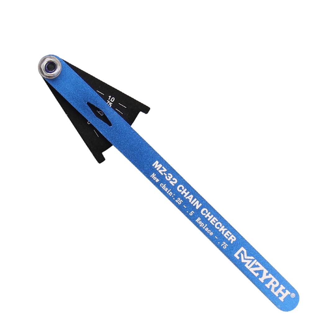 Cheap [333] Bicycle Bike Chain Checker Wear Indicator Measure Tool ...