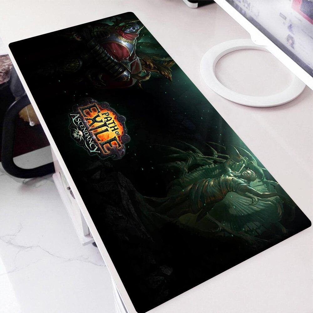 Buy Path Of Exile Computer Mouse Pad Gaming Mousepad Large Gamer Mause ...