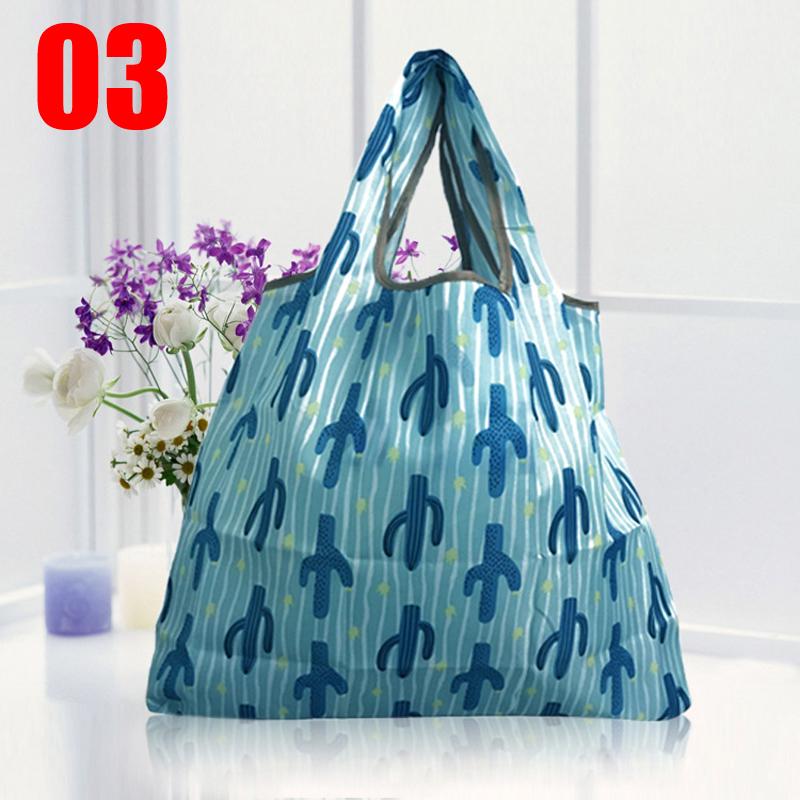 Buy 36Colors Reusable Tote Portability bag Storage Handbags Handy ...