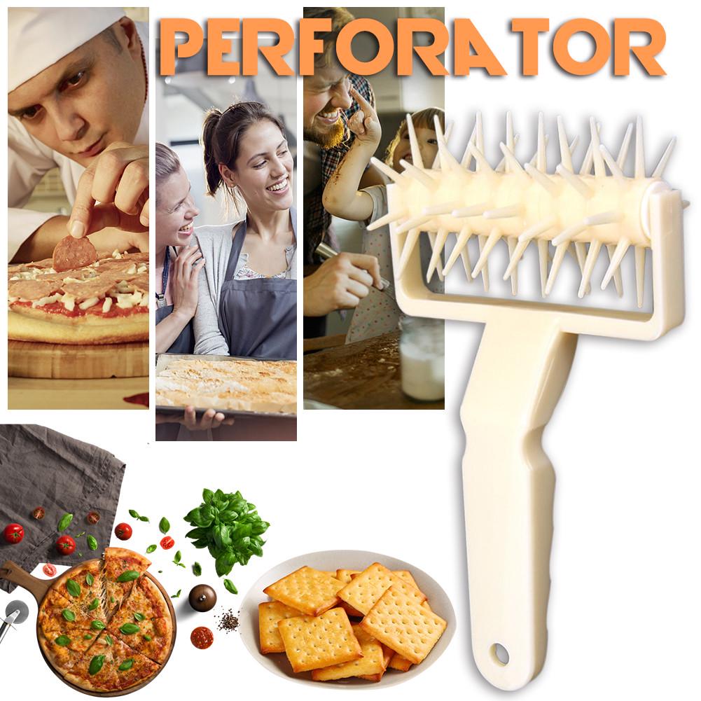 Buy Baking Tool Plastic Perforator for Pizza and Cookie at affordable ...