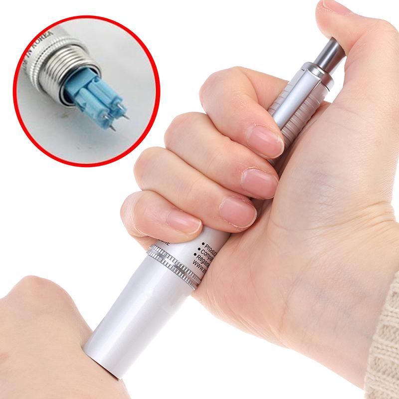 Buy 4 Head Diarrhea Collection Points Lancet Cupping, Puncture Pen ...