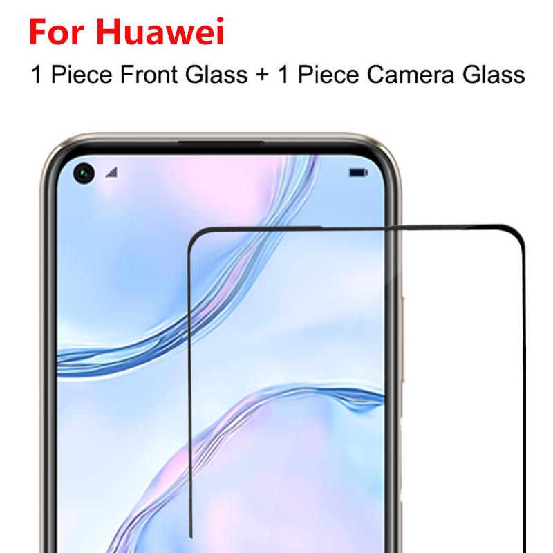 Buy Tempered Glass For Huawei Honor 10 lITE 20 Pro Camera Lens Film ...
