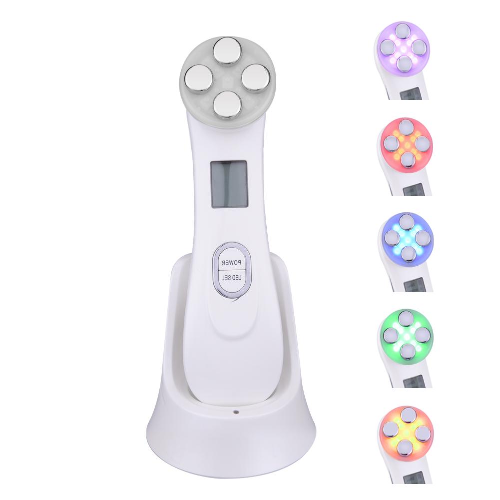 Buy Home beauty instrument with color light ultrasonic beauty ...