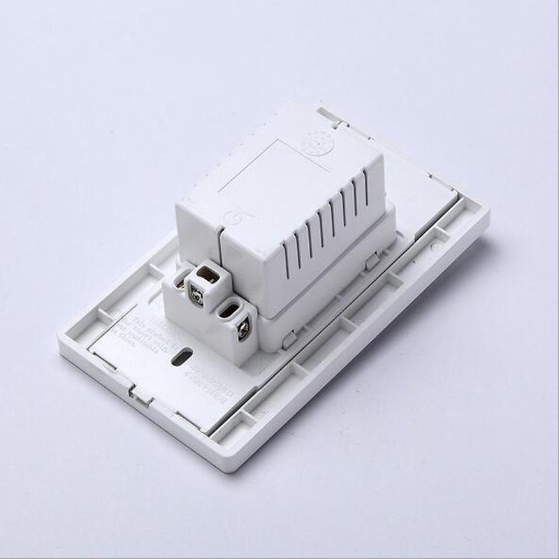 Buy Dual USB Wall Charging Station Socket Adapter USB Port US Standard ...