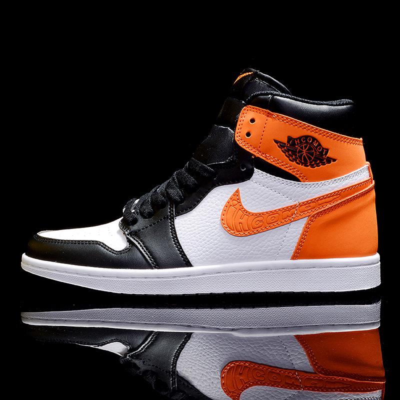 💰Köp billigt online 10 Colors Unisex AJ Basketball Shoes High-top ...