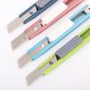 Buy Stainless Steel Mini Utility Knife Cutter Razor Blade Tool Sharp ...